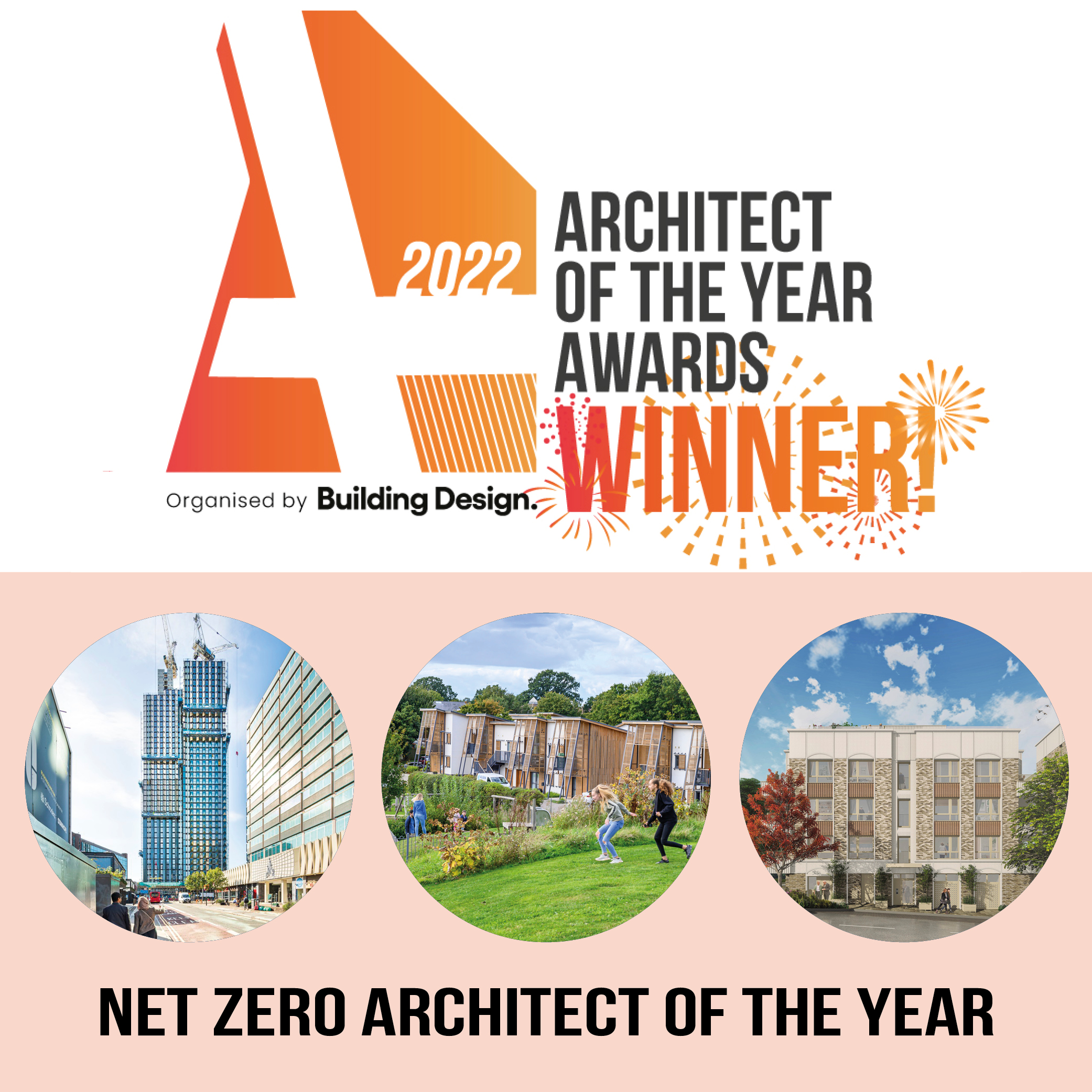 HTA Design | HTA wins Net Zero Architect of the Year at the BD AYA ...
