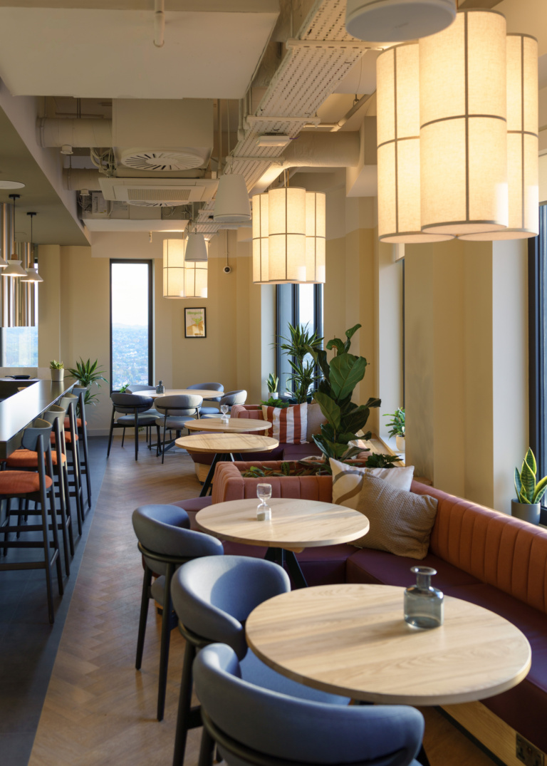 HTA Design | College Road