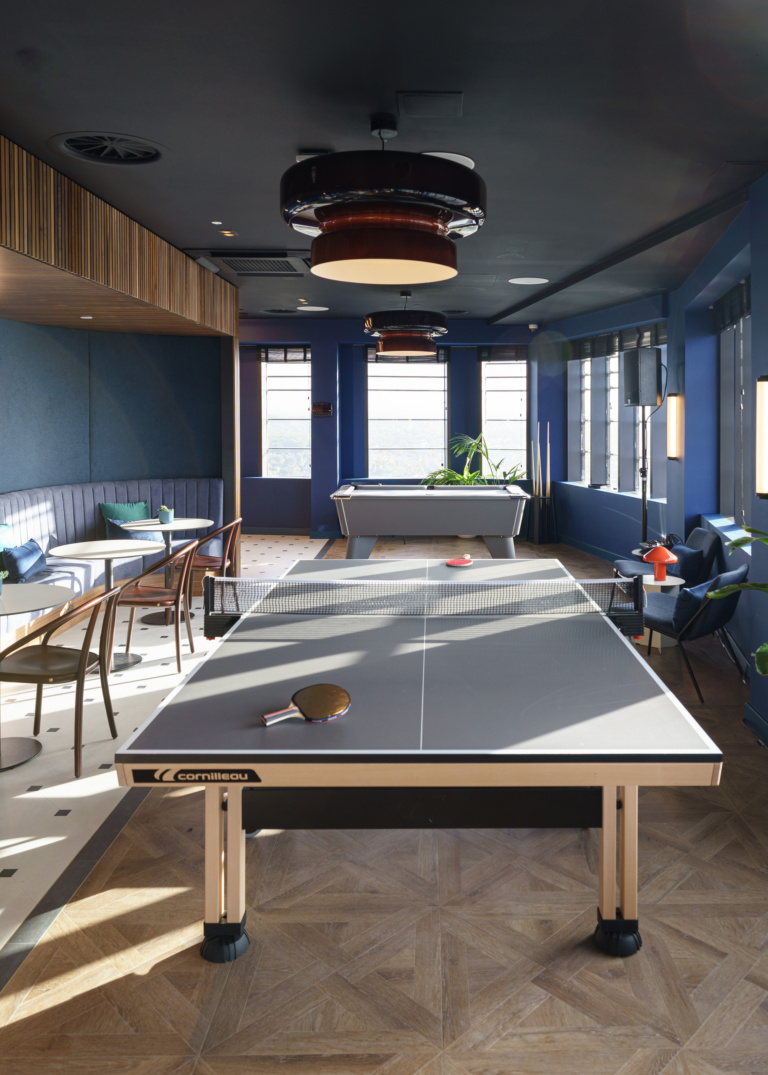 HTA Design | College Road