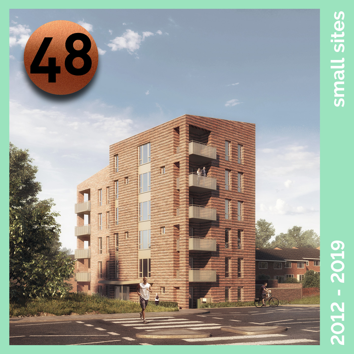 HTA Design | 48/50. HTA at 50 – Small Sites 2012 – 2019