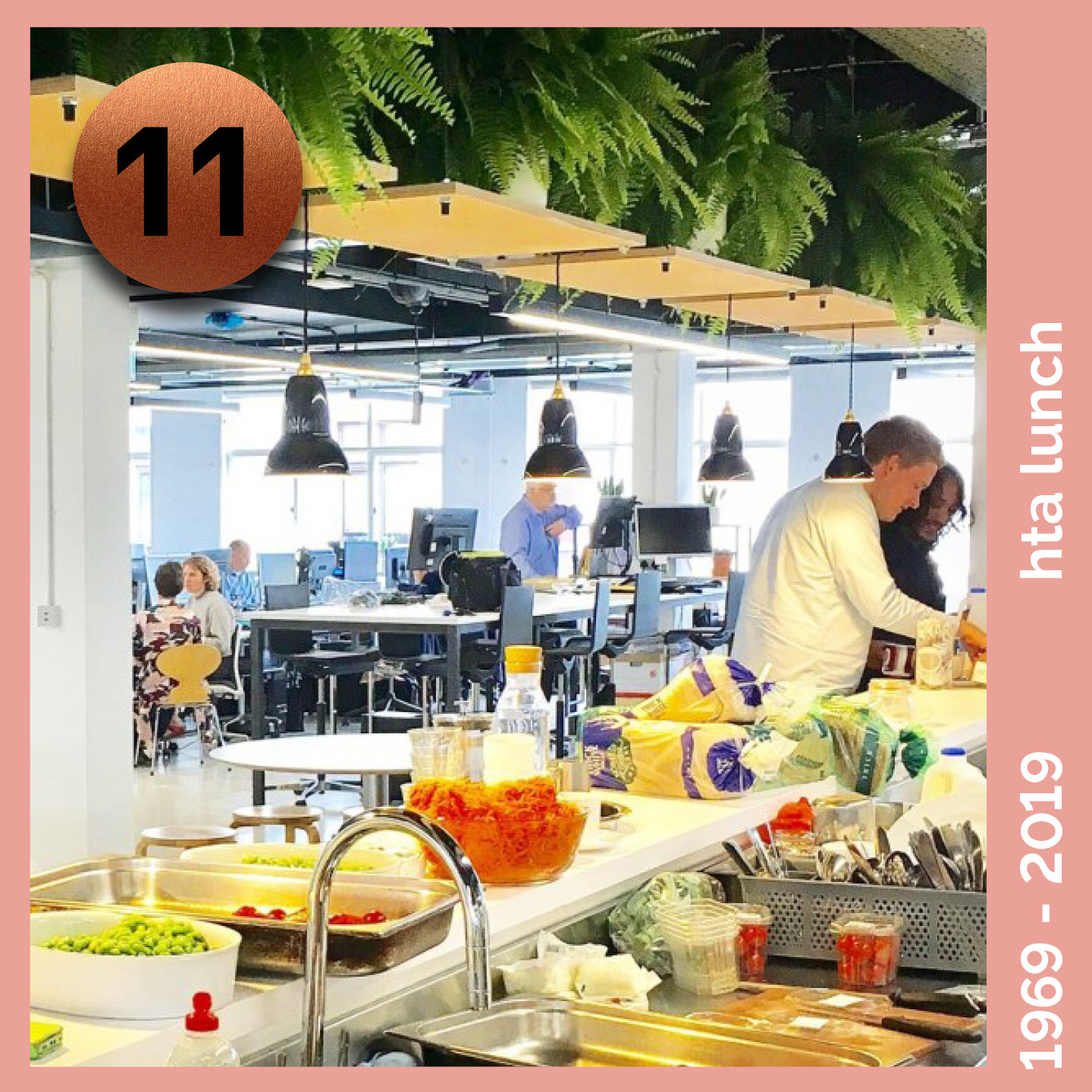 HTA Design | 11/50. HTA at 50 – Lunch – 1969 – present