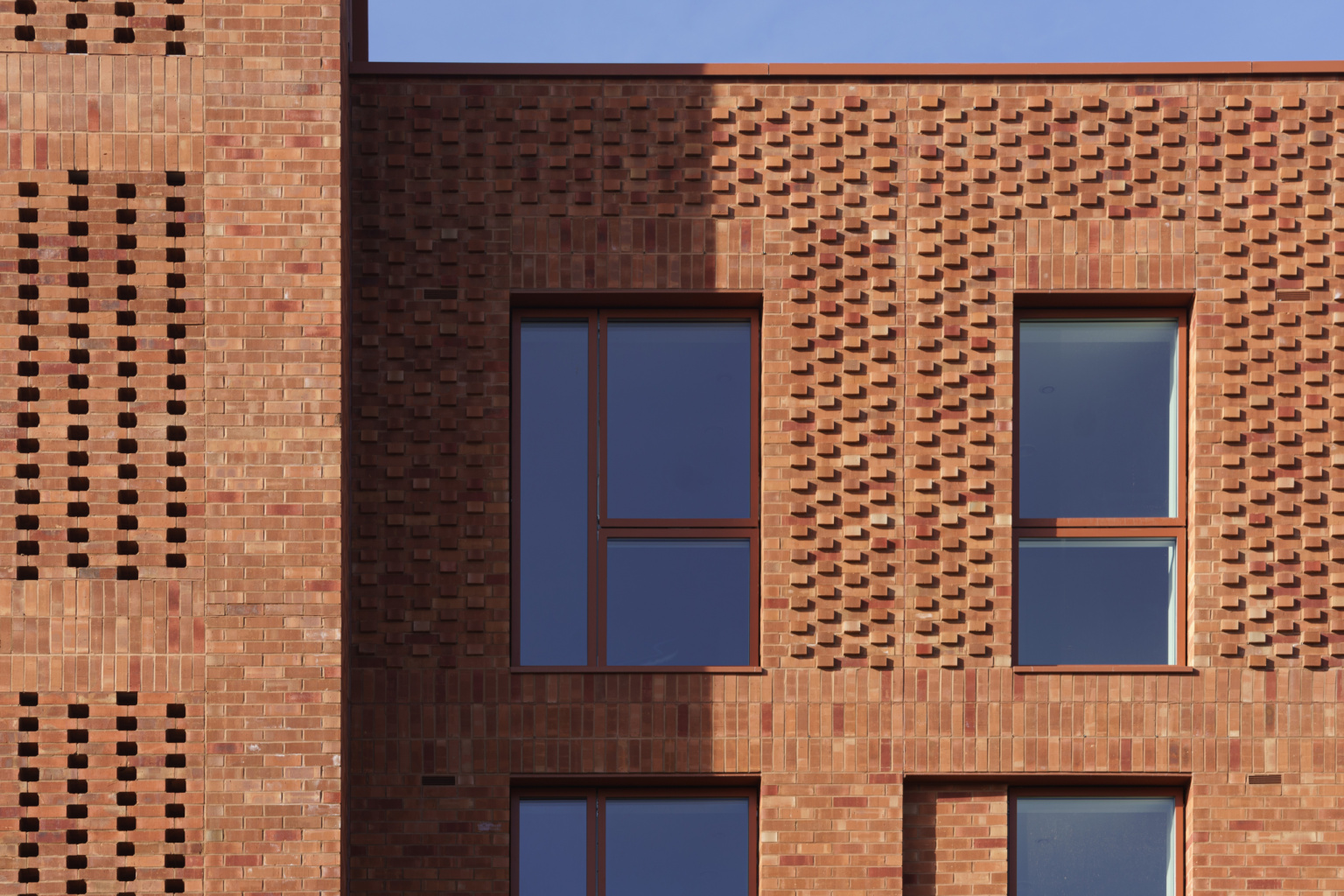 HTA Design | Woodside Park