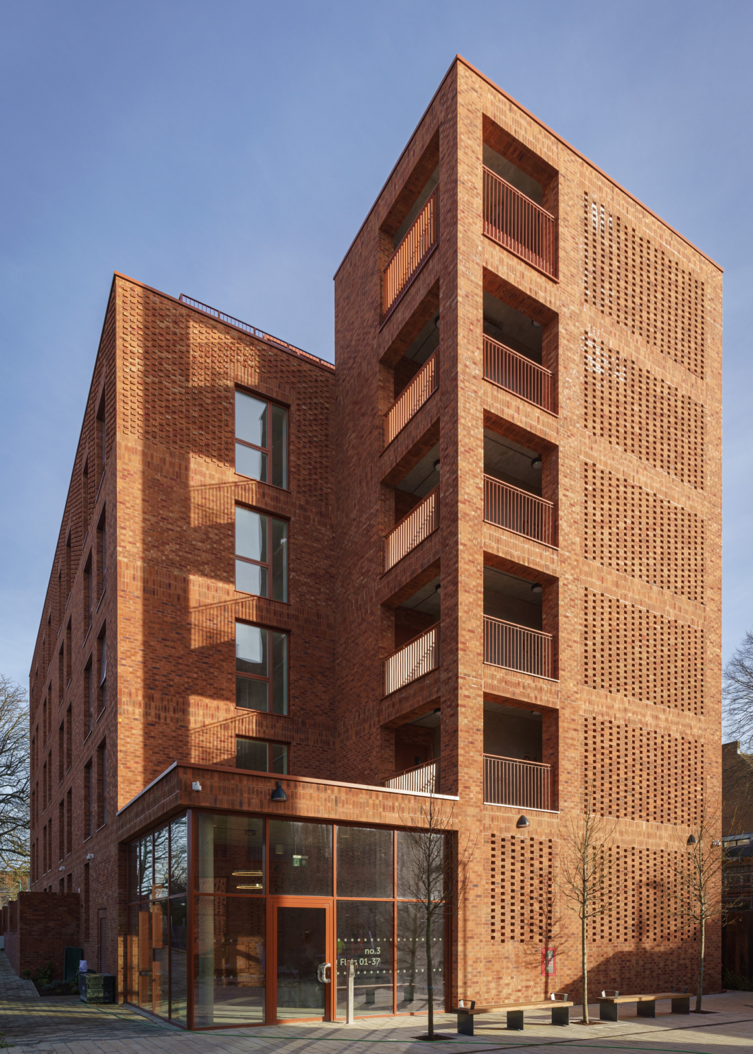 HTA Design | Woodside Park