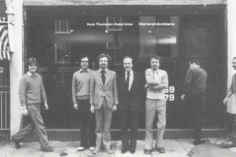 HTA Design | Heritage