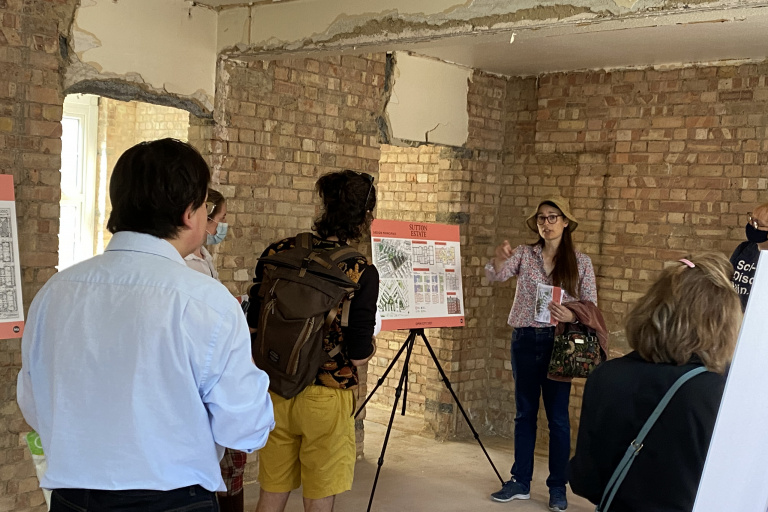 HTA Design | Sutton Estate