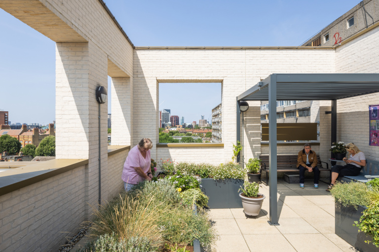 HTA Design | Aylesbury Square