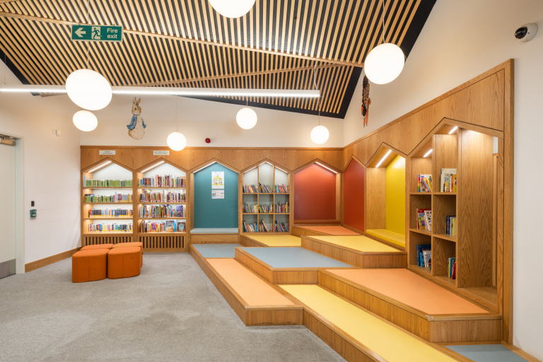 HTA Design | Aylesbury Square